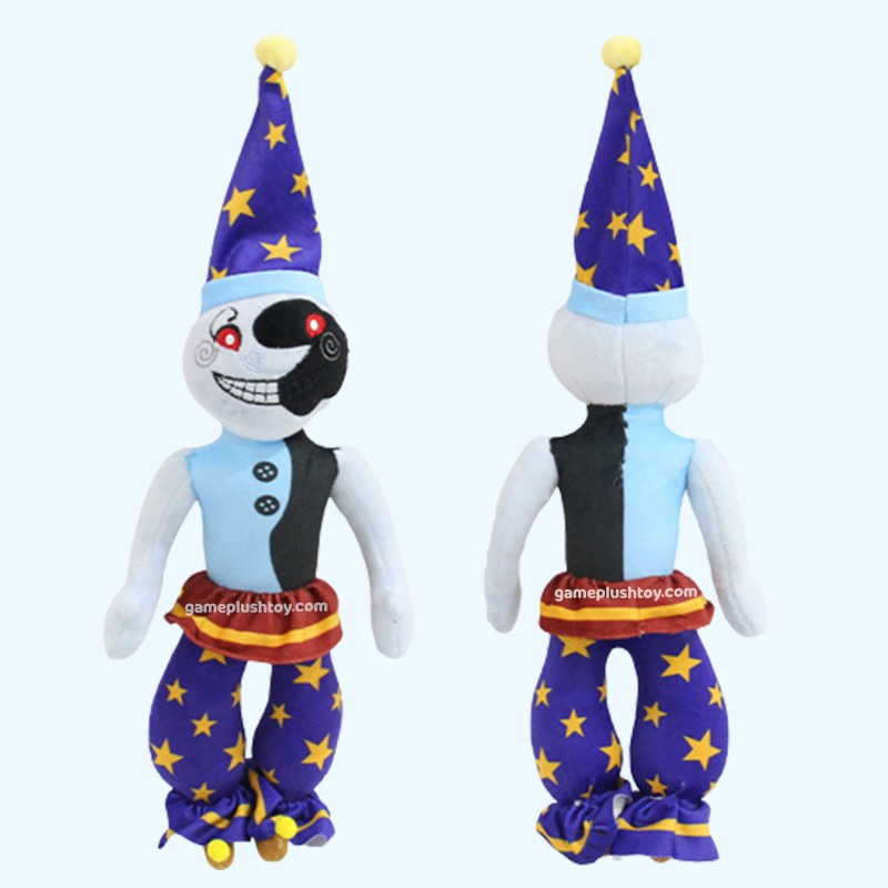 Make Custom Plushies Cute as FNAF Moondrop Plush with Plush Toy ...